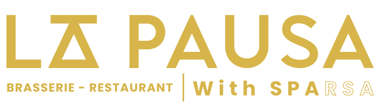 La PAUSA – Une brasserie de maintenant comme avant